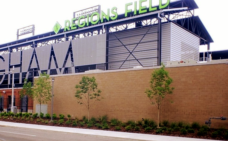 Mississippi State University Baseball Stadium