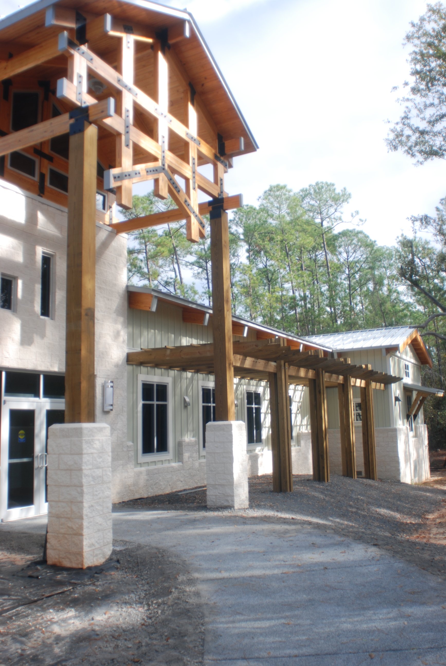 Split Face CMU - an economical solution