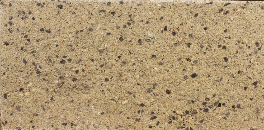 Split Face CMU - an economical solution