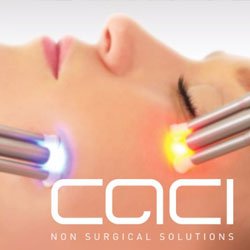 CACI facial treatments at The Beauty Lodge