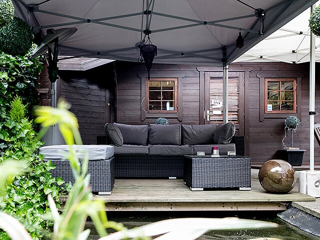 All women spa | The Beauty Lodge