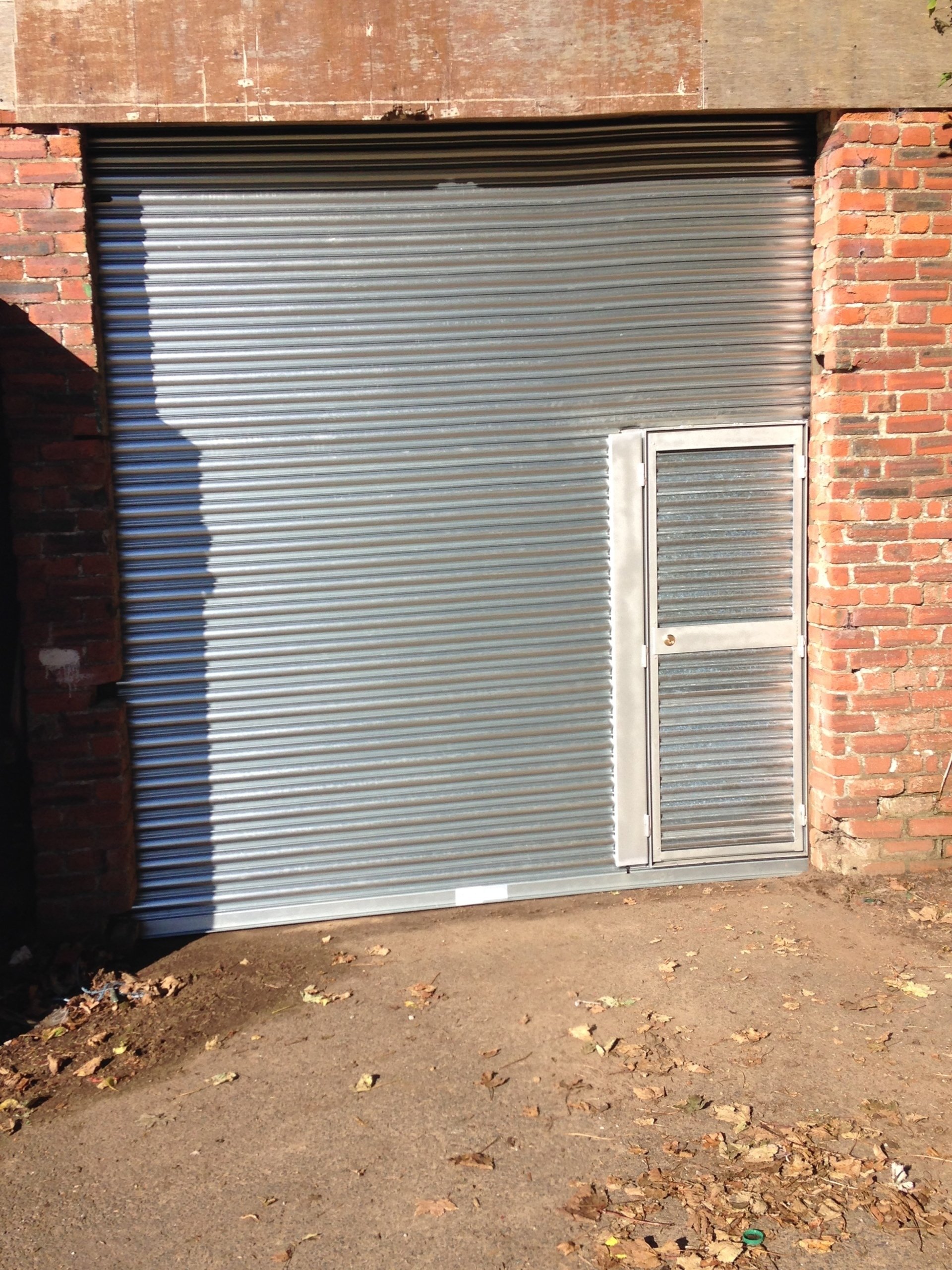 Aardee Commercial Titan | Aardee Security Shutters Ltd