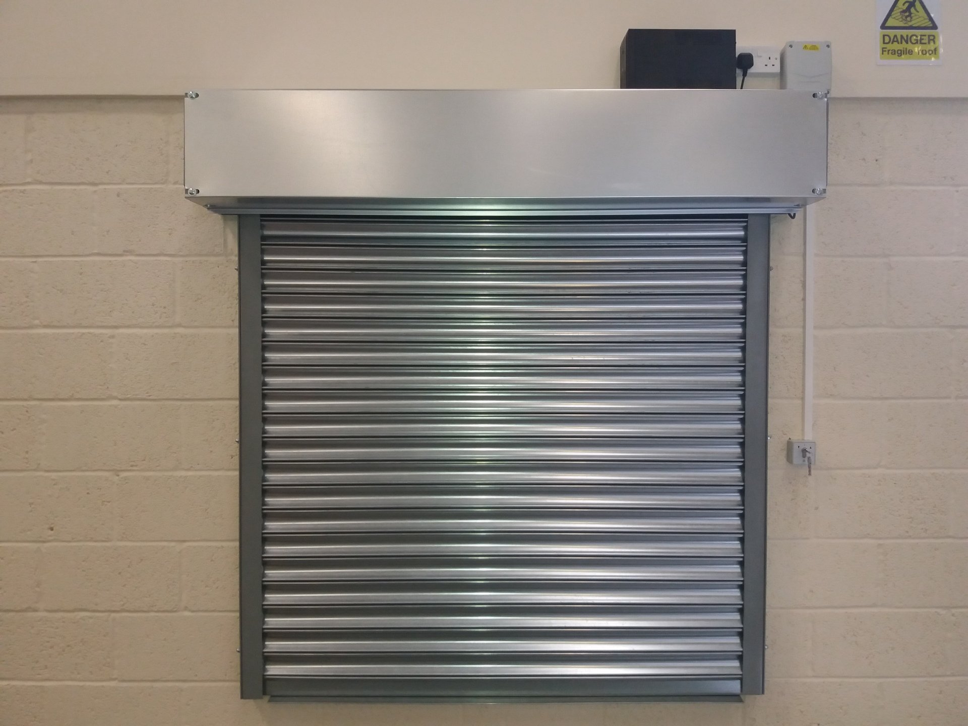 SWS shutters | Aardee Security Shutters Ltd