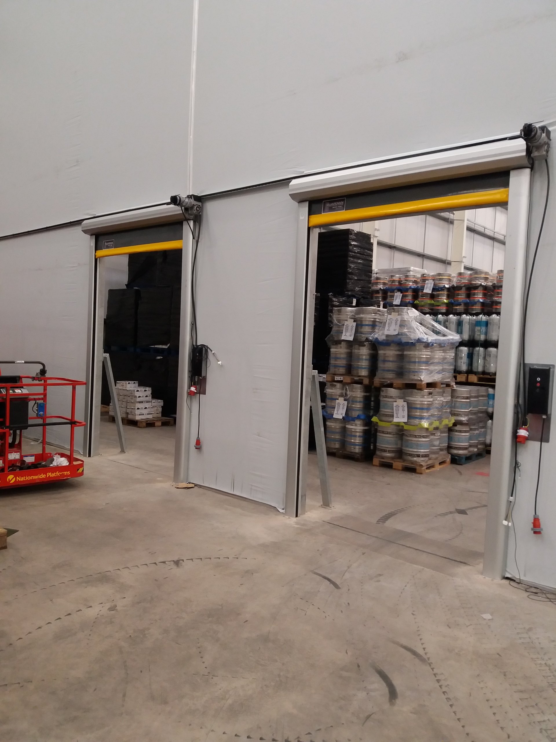 SWS shutters | Aardee Security Shutters Ltd