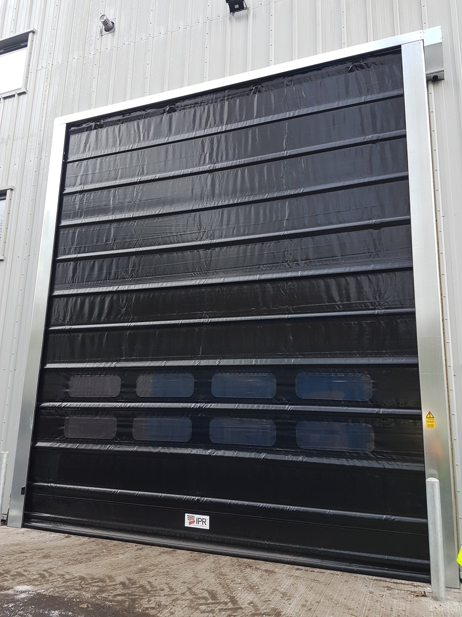 SWS shutters | Aardee Security Shutters Ltd