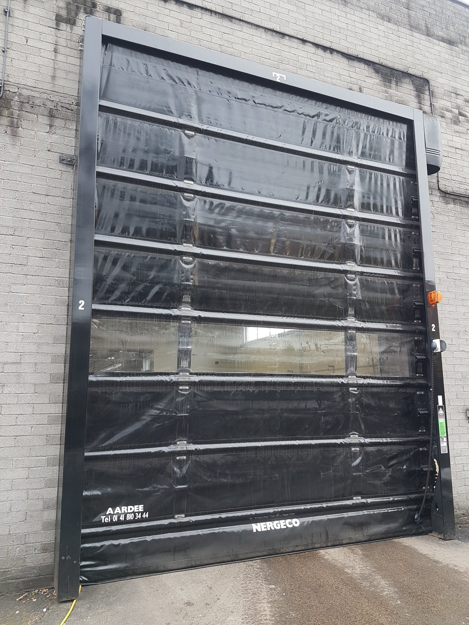 SWS shutters | Aardee Security Shutters Ltd