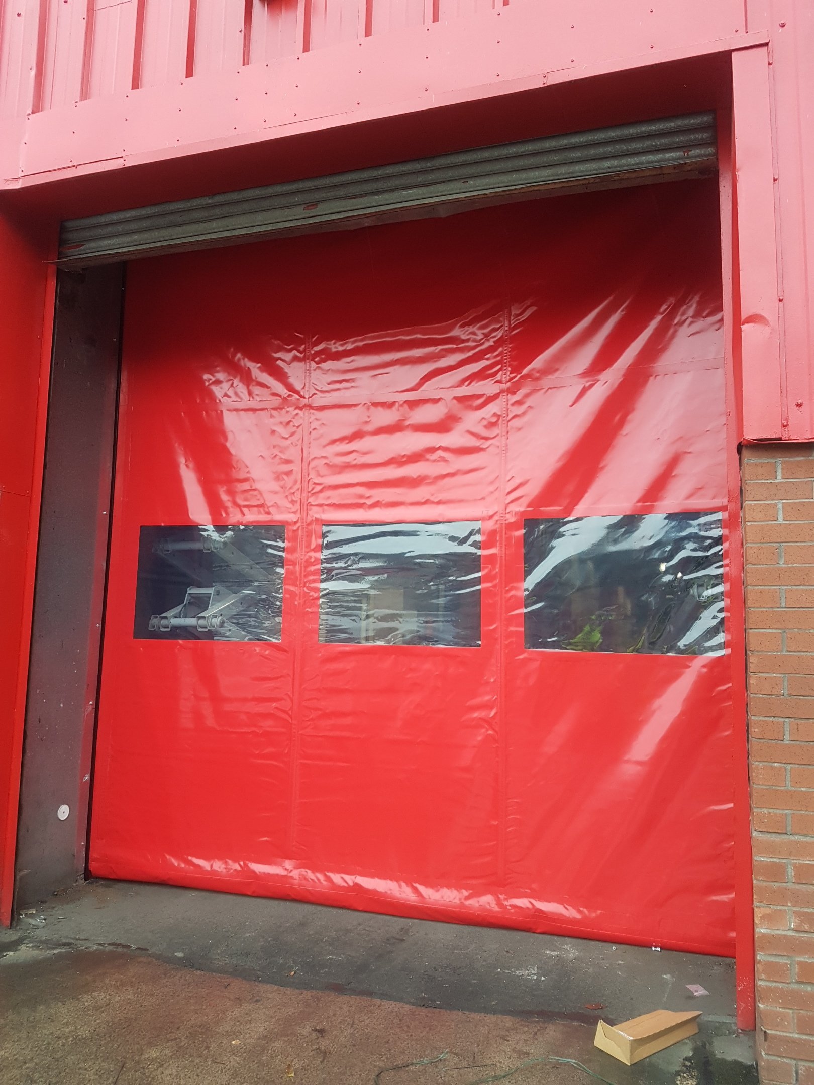 SWS shutters | Aardee Security Shutters Ltd