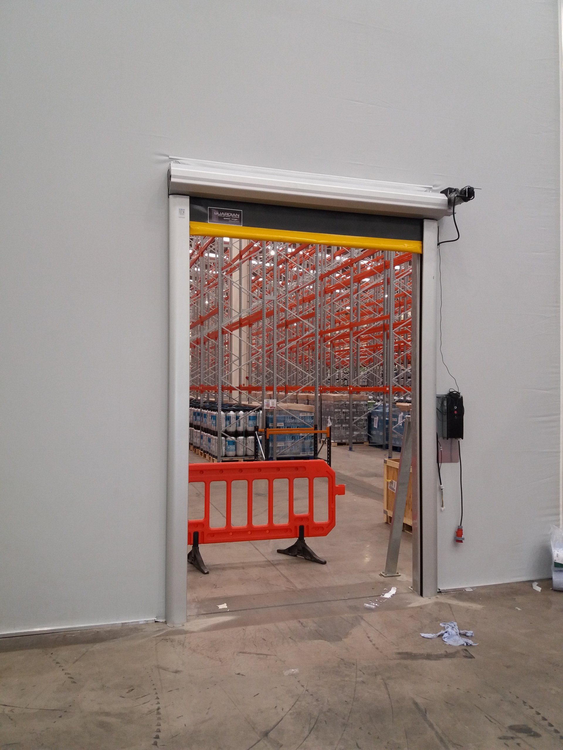 SWS shutters | Aardee Security Shutters Ltd