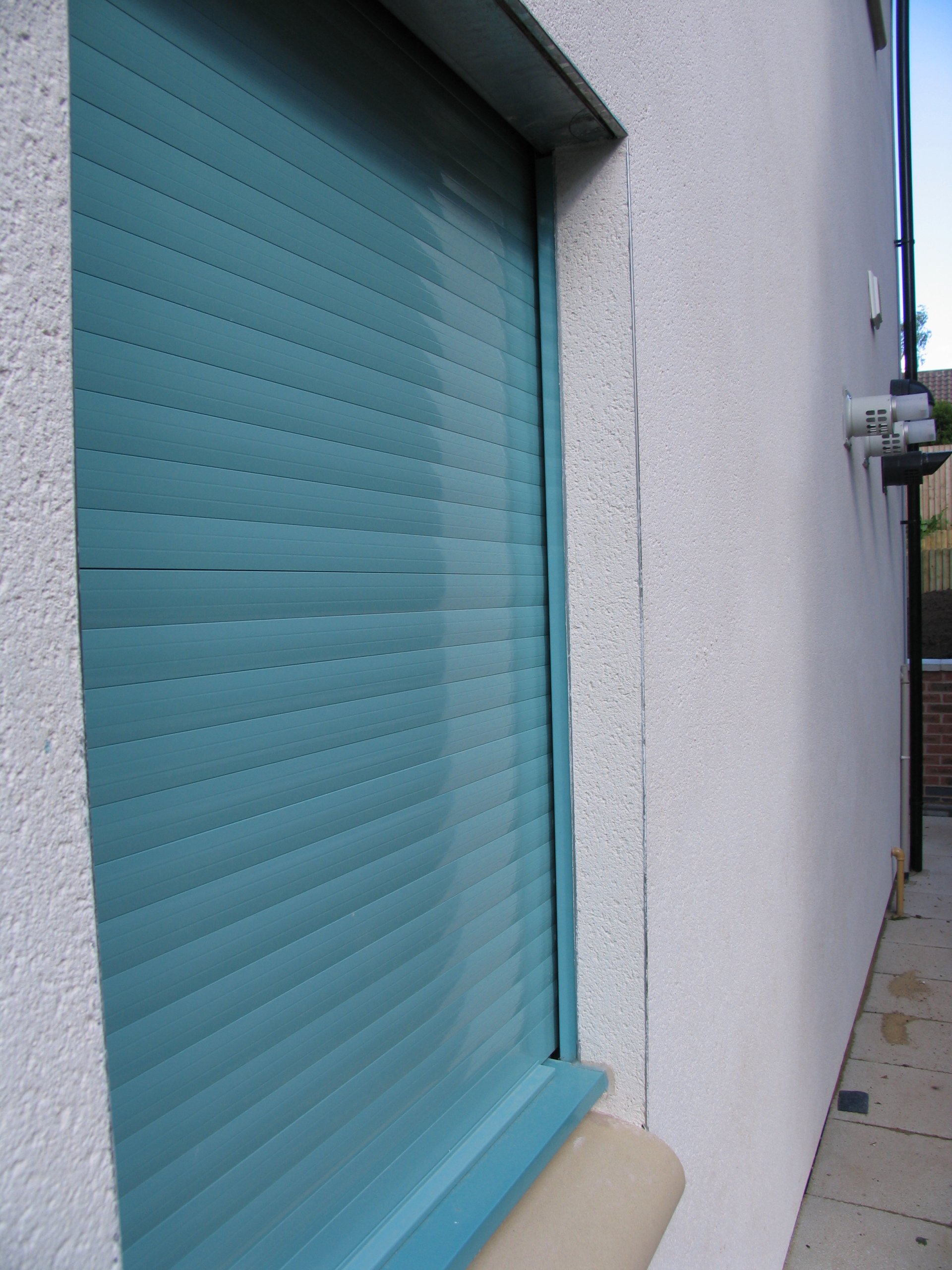 SWS shutters | Aardee Security Shutters Ltd