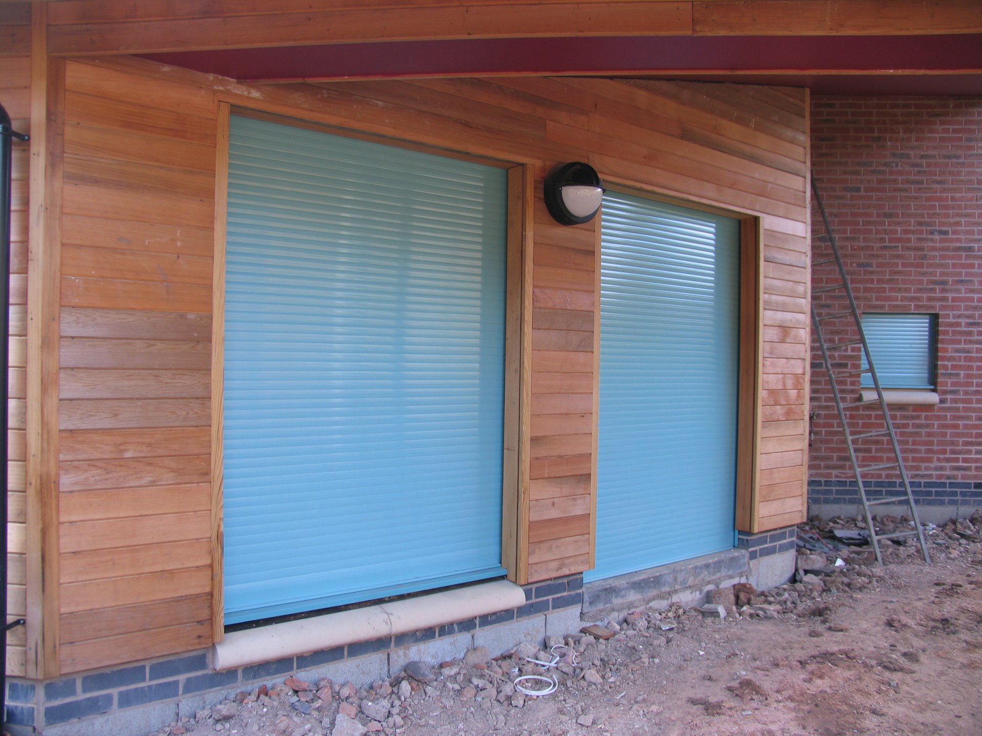 SWS shutters | Aardee Security Shutters Ltd