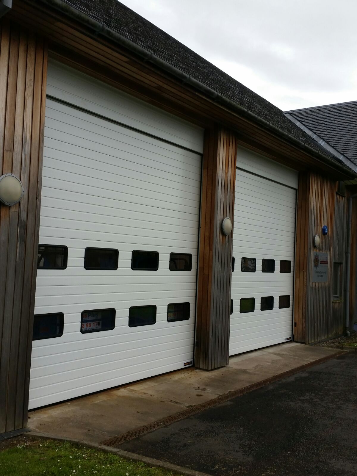 SWS shutters | Aardee Security Shutters Ltd