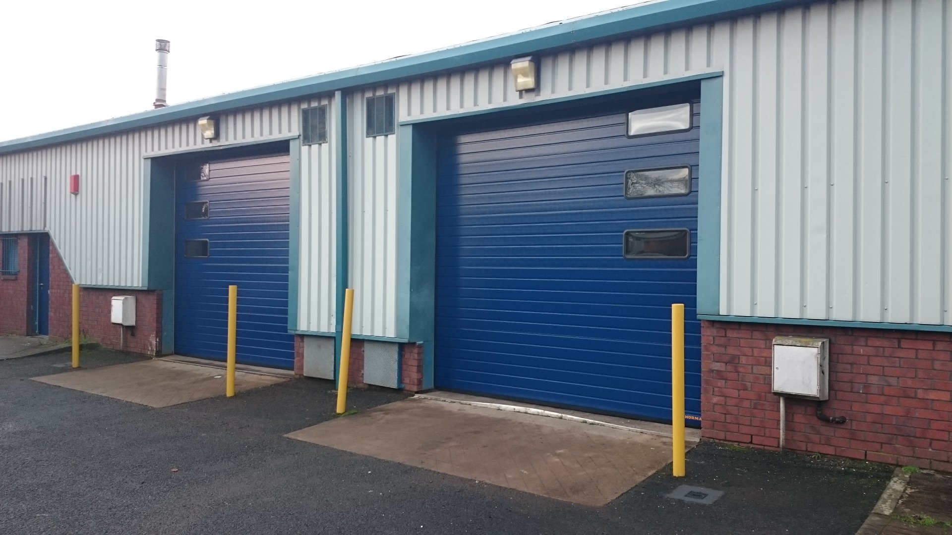 SWS shutters | Aardee Security Shutters Ltd