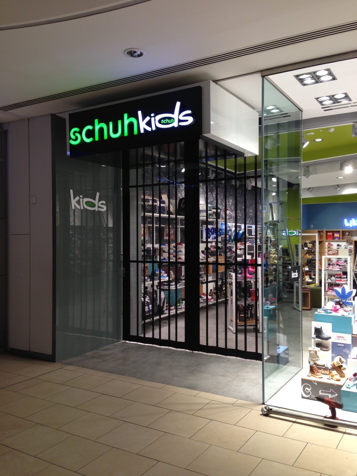 SWS shutters | Aardee Security Shutters Ltd