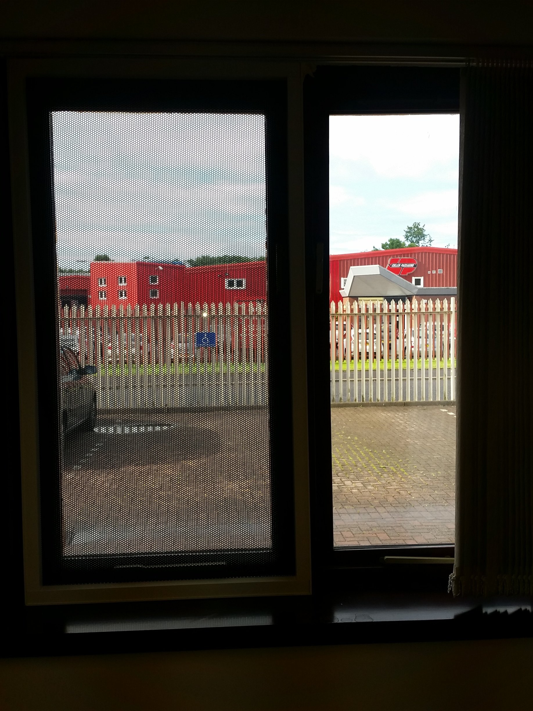 SWS shutters | Aardee Security Shutters Ltd