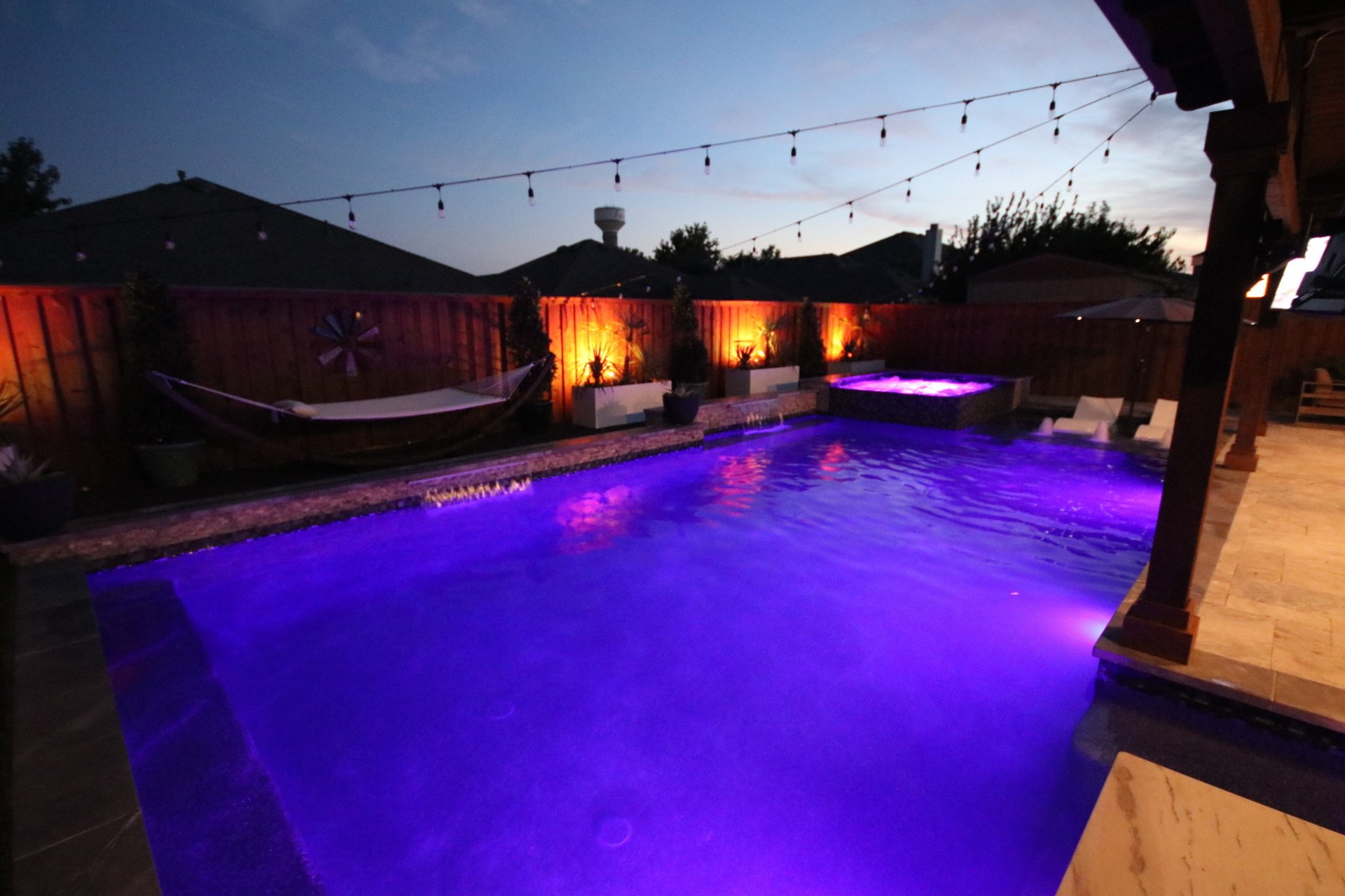 Aquatic Arts Pool n Spa