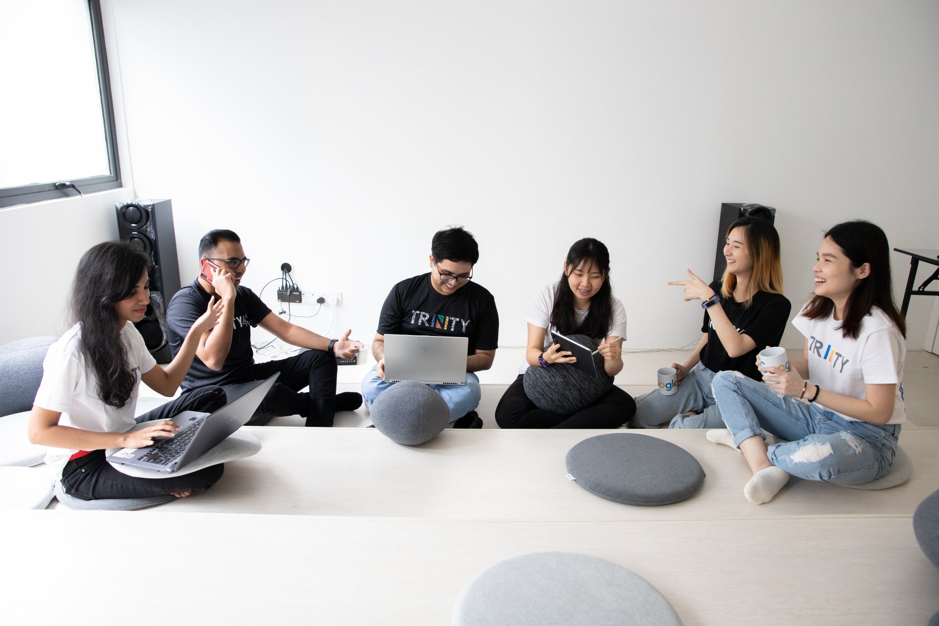 Trinity42 Officially Launches Its New Office