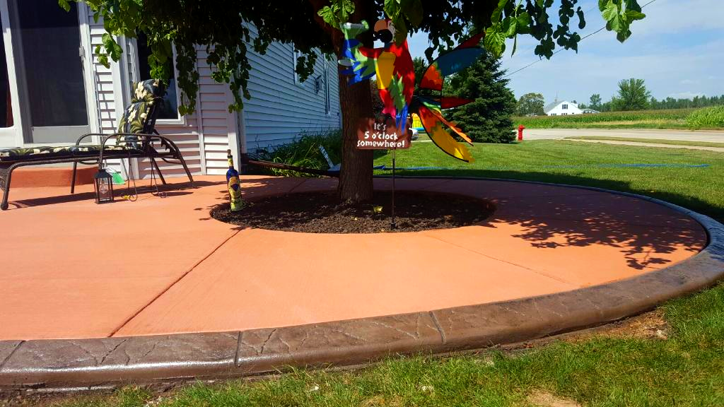 CurbScape: Creative Curbing Ideas | Appleton, WI