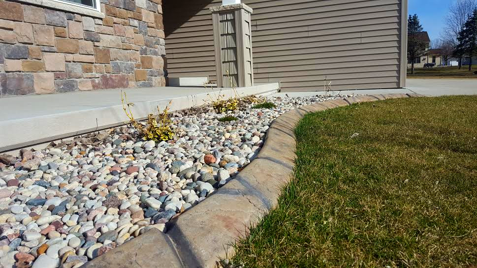 CurbScape: Residential Landscape Curbing | Fox Valley