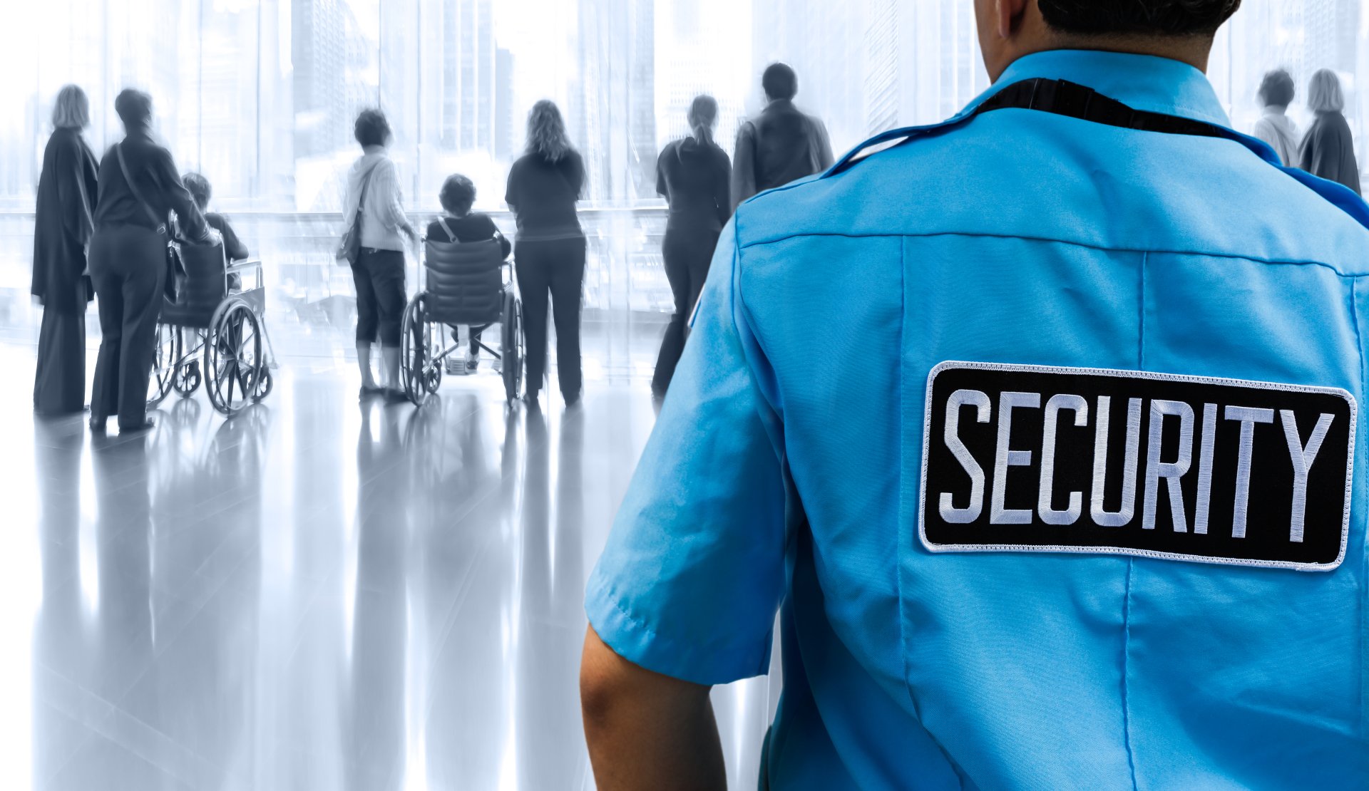 Security Guards Van Nuys Los Angeles, CA - All American Statewide ...