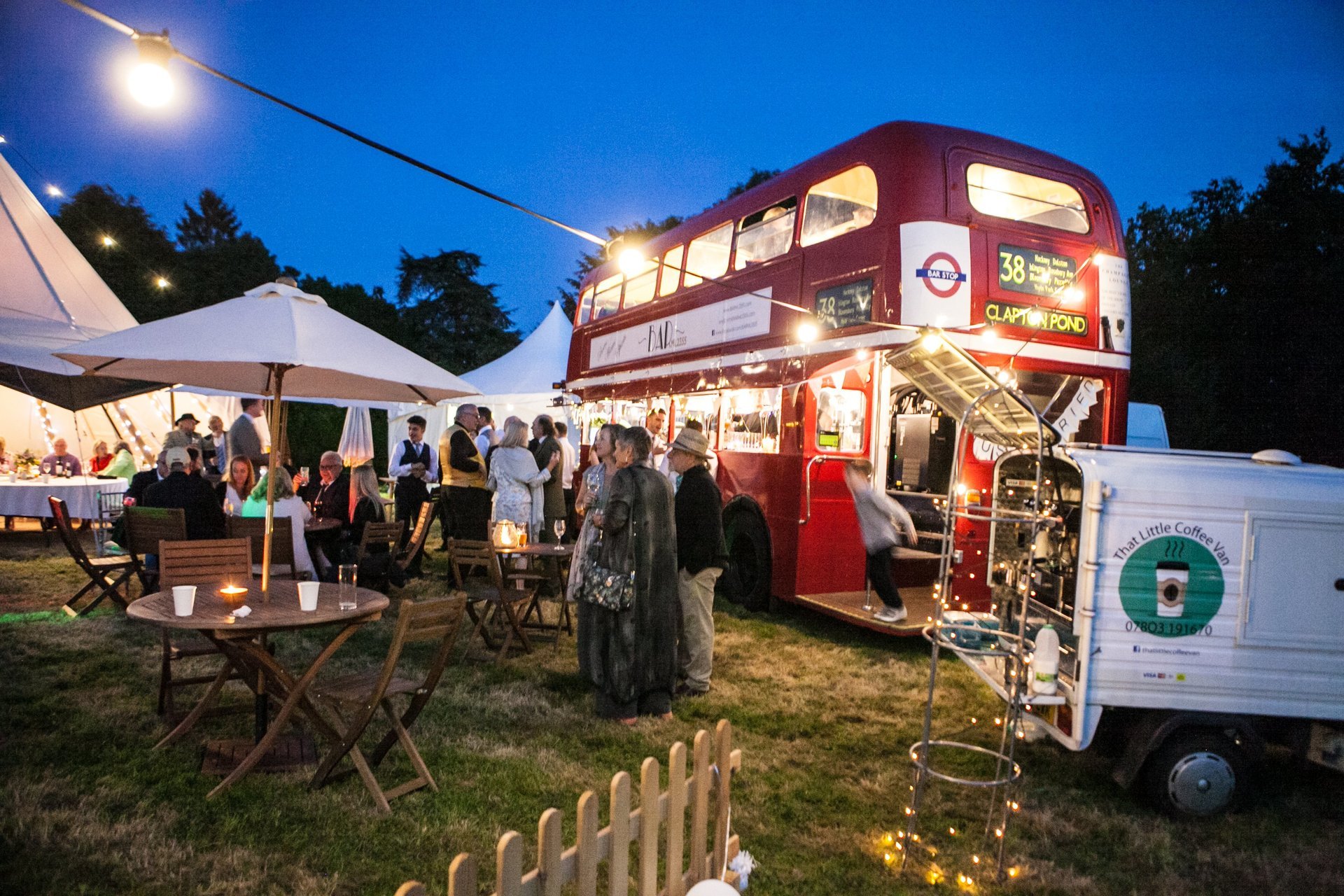 Portable bus bar in Tunbridge Wells, to London, Bristol & beyond?