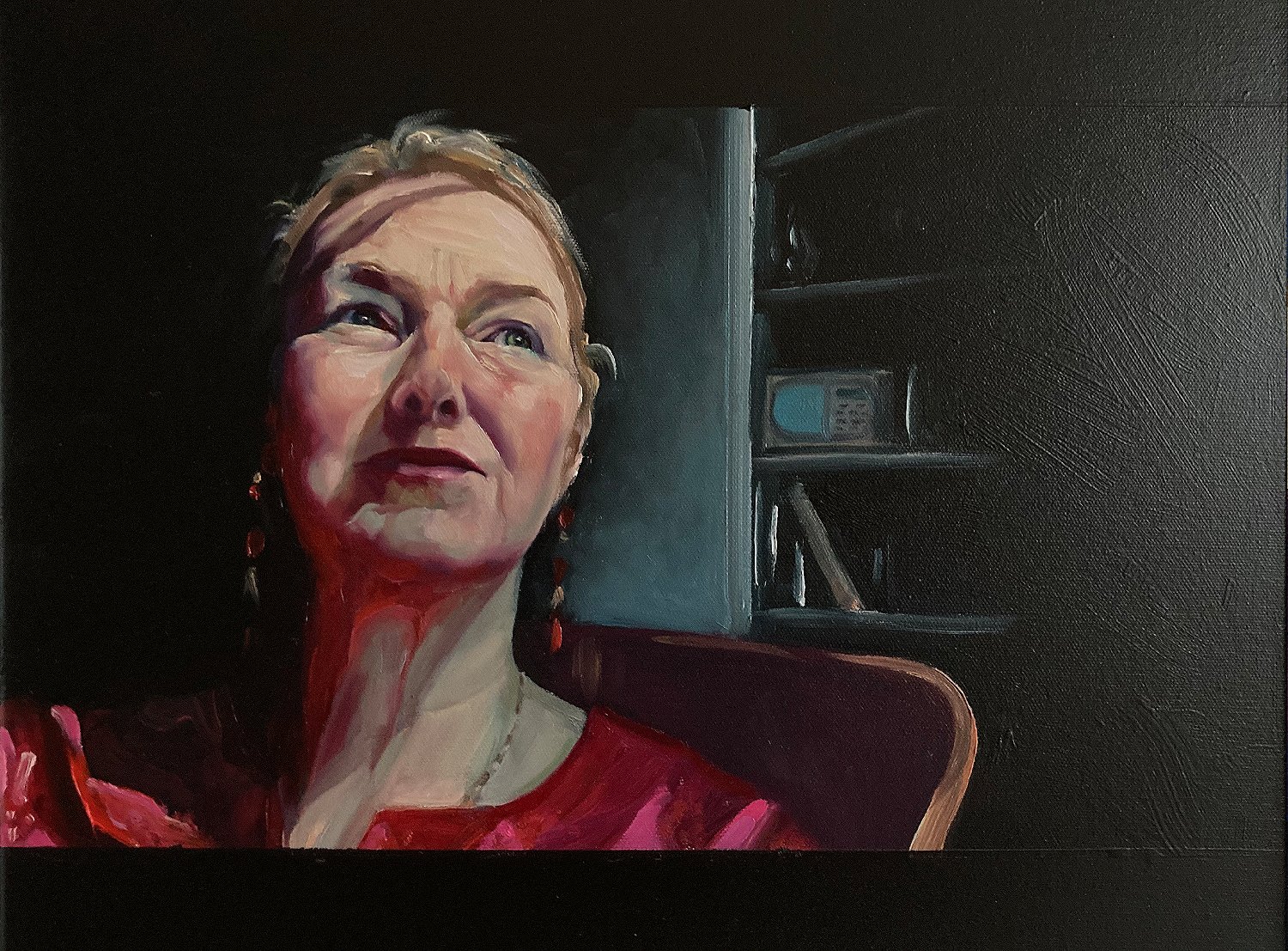 Commission an online portrait direct from the artist