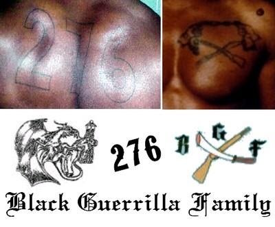 Black Guerrilla Family