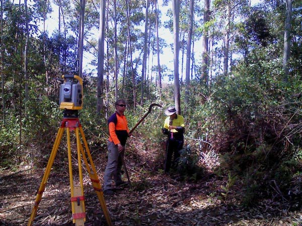 Trained Property Land Surveyor Servicing the Sunshine Coast & Queensland