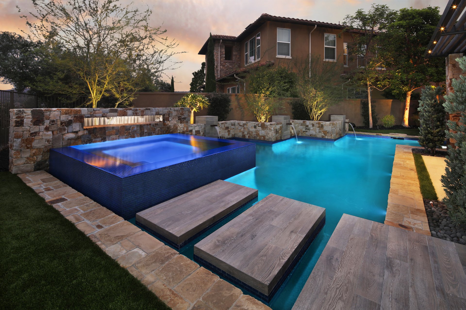 Newport Beach, CA Landscaper Examples | Premier Landscaping