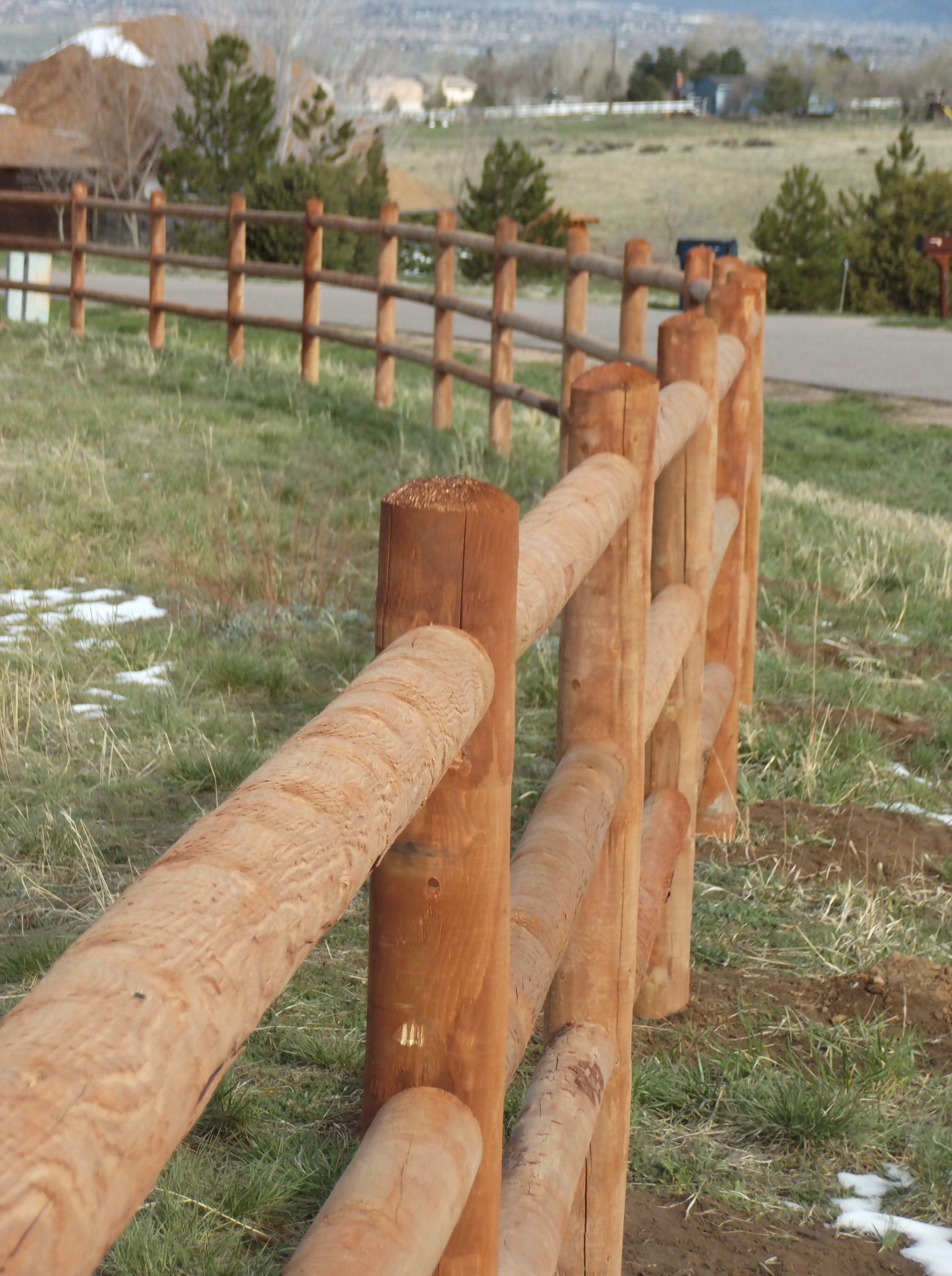 Denver, Colorado Farm & Ranch Fence Specialist | All Access Fence