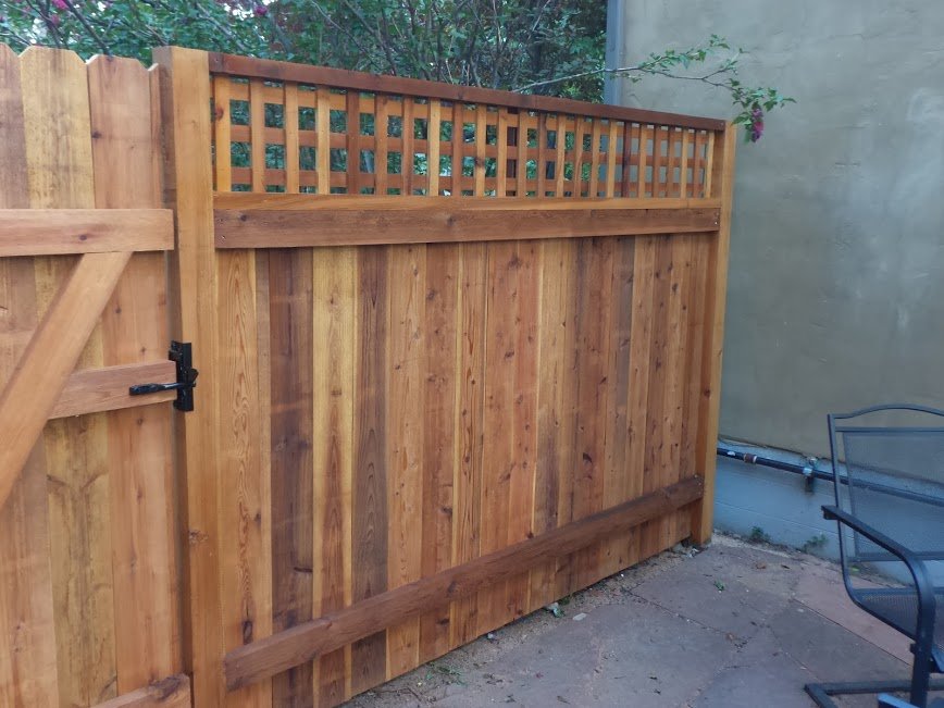 Denver, Colorado Custom Fence Designs | All Access Fence