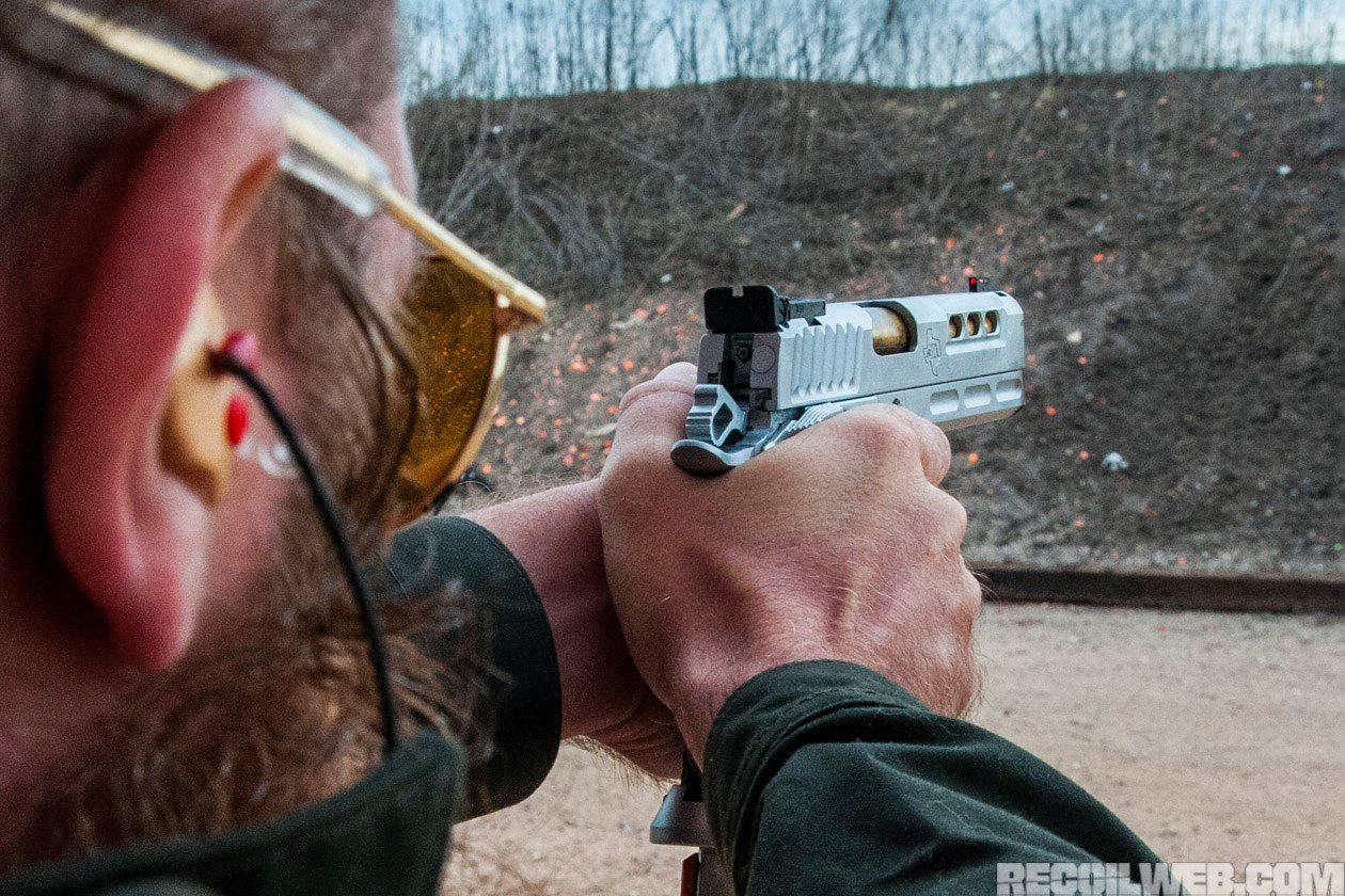 Shooting Glasses for Sportsman | Morgan Optical