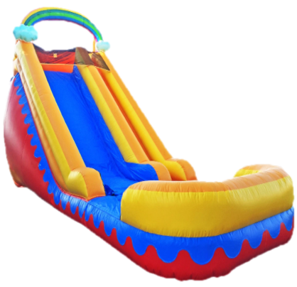 Giant Water Slide Rental - OH Bounce House | Dayton
