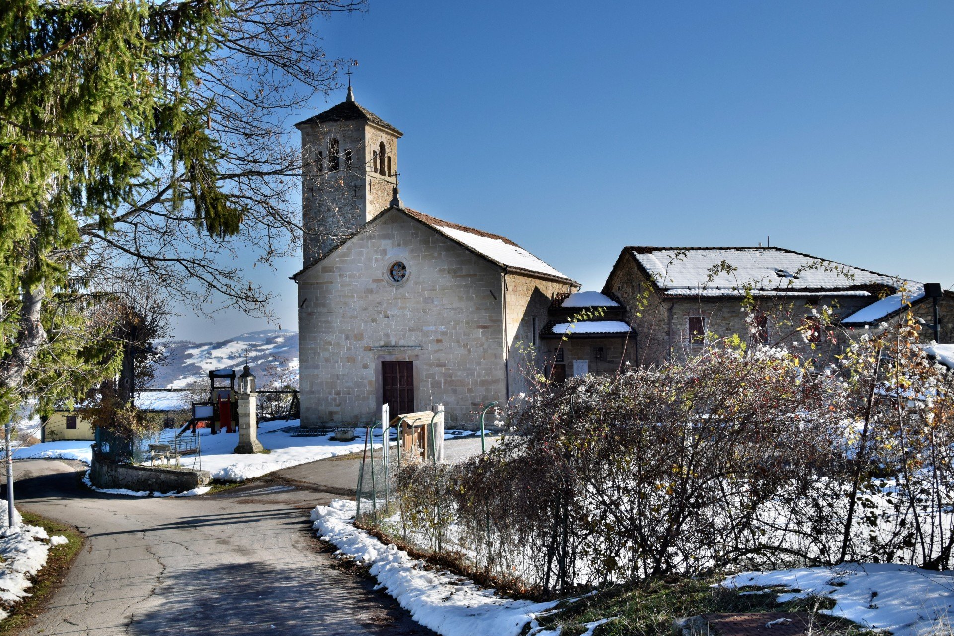 Attività sportive | Toano | RISTORANTE LA COLLINA