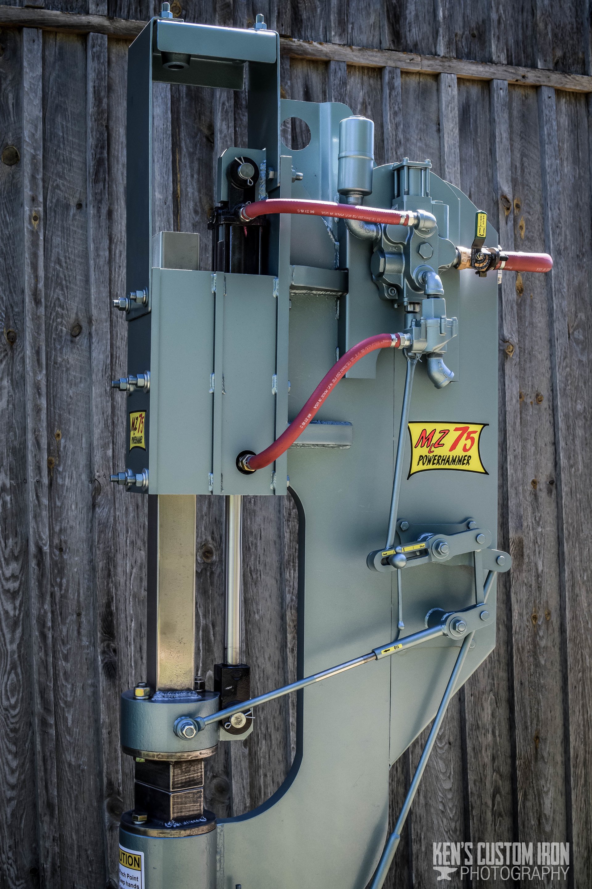 MZ75 Power Hammer
