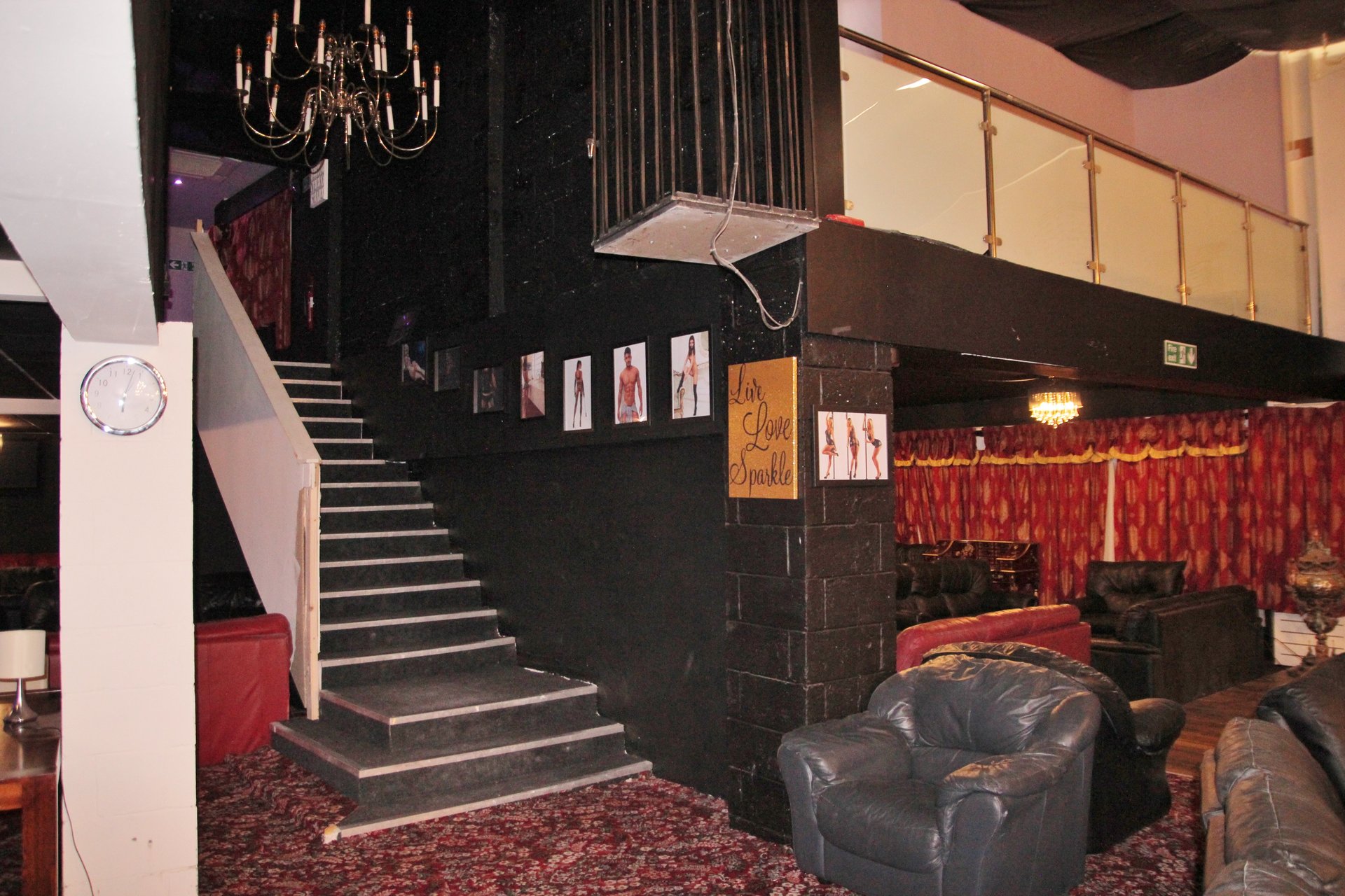 Pandora Swingers Club Armley Leeds