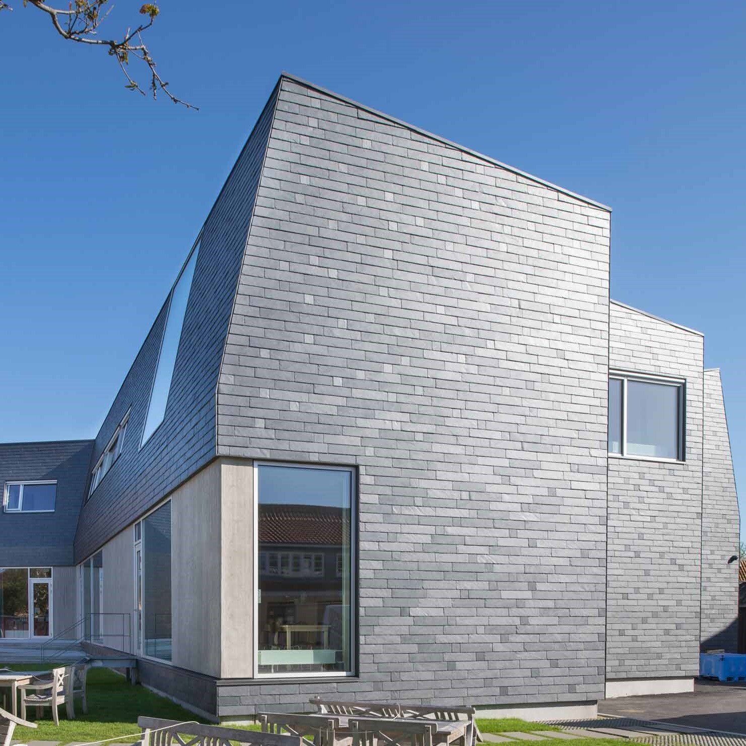 Facade Products: Vancouver Facade