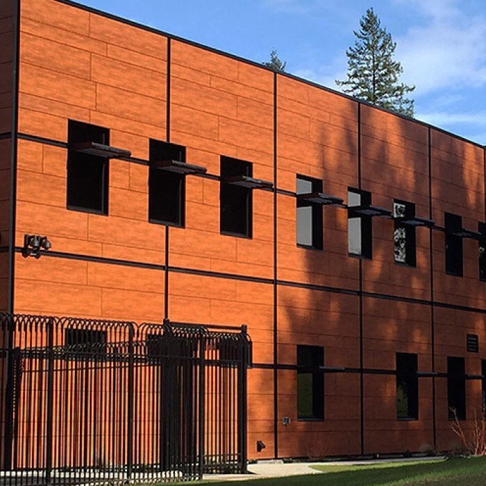 Facade Products: Vancouver Facade