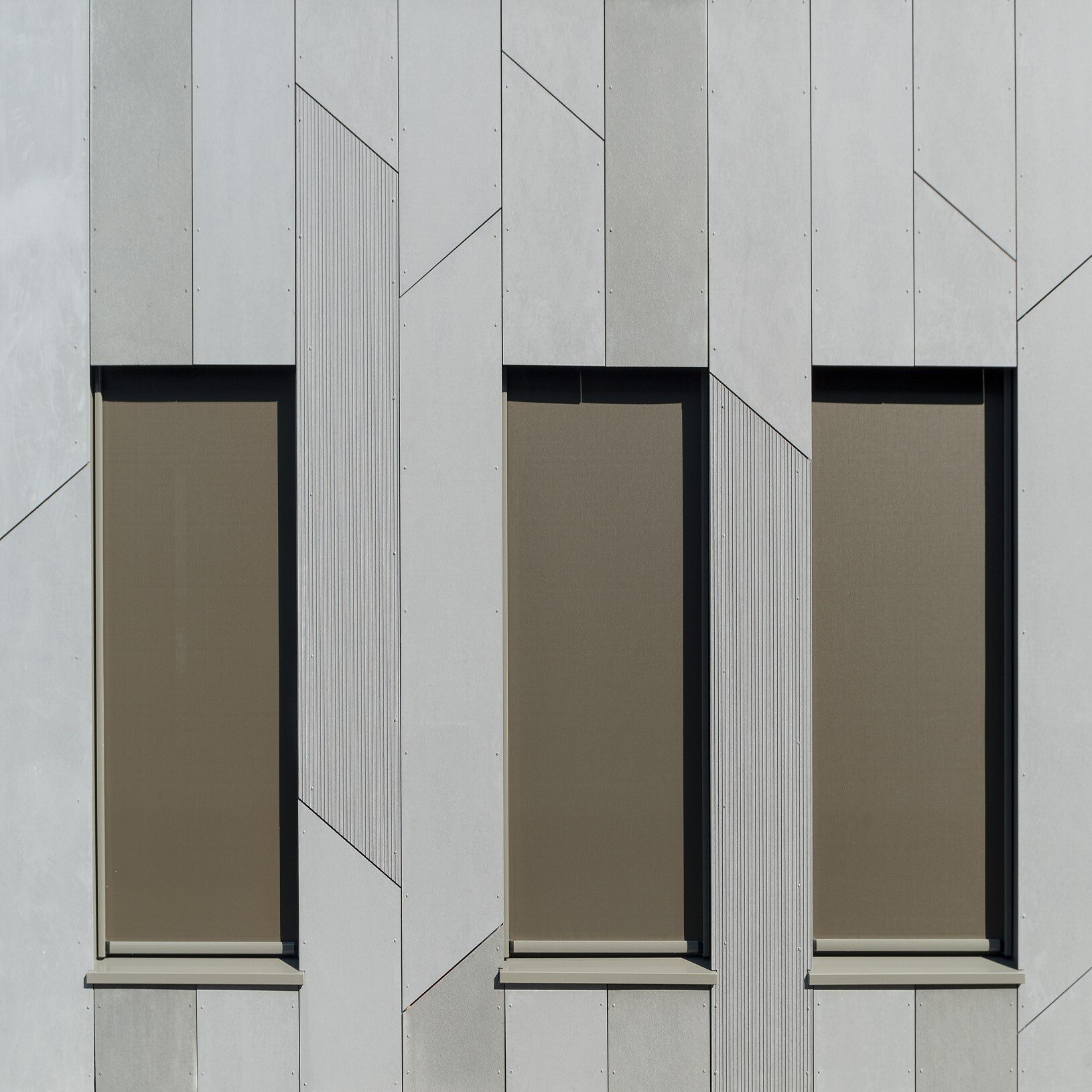 Facade Products: Vancouver Facade