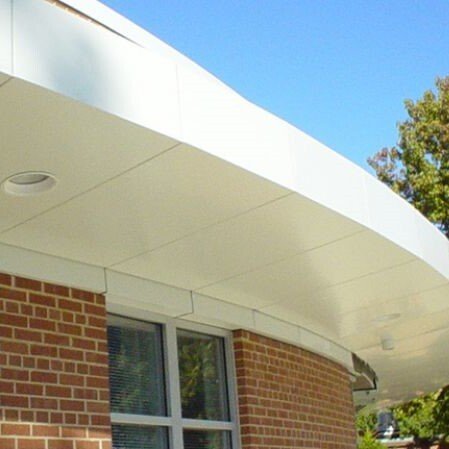 Facade Products: Vancouver Facade