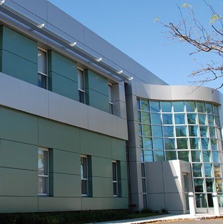 Facade Products: Vancouver Facade