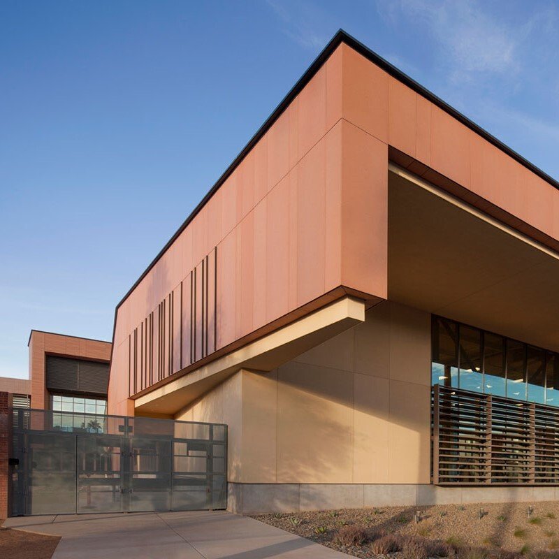 Facade Products: Vancouver Facade
