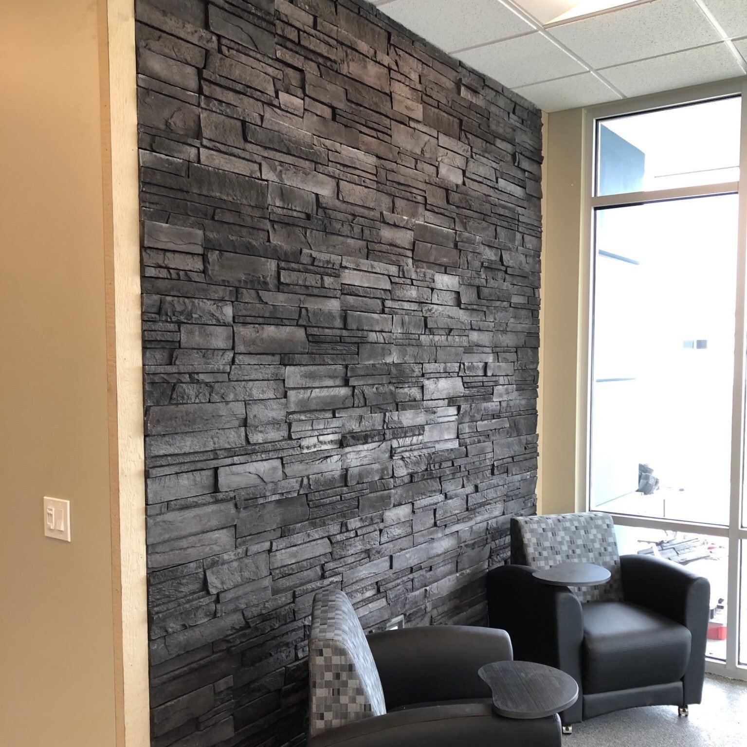 Facade Products: Vancouver Facade