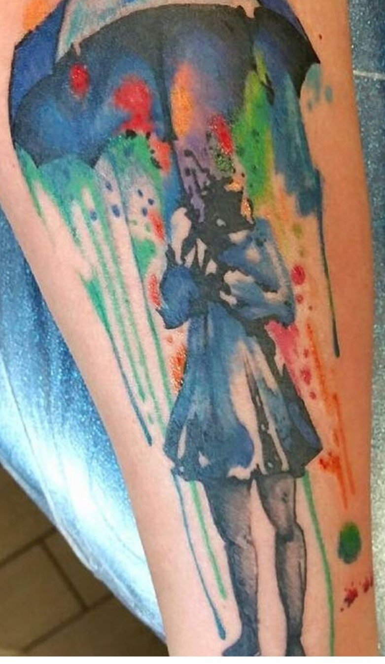 Nate | Skin Graphics Tattoos & Body Piercing - San Antonio, Texas