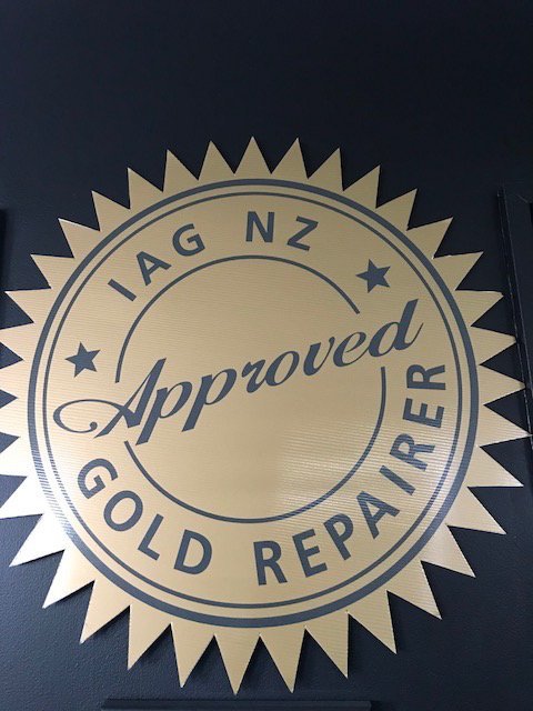 Harvey Collision Repairs | Panel Beaters & Painters | Te Rapa, Hamilton