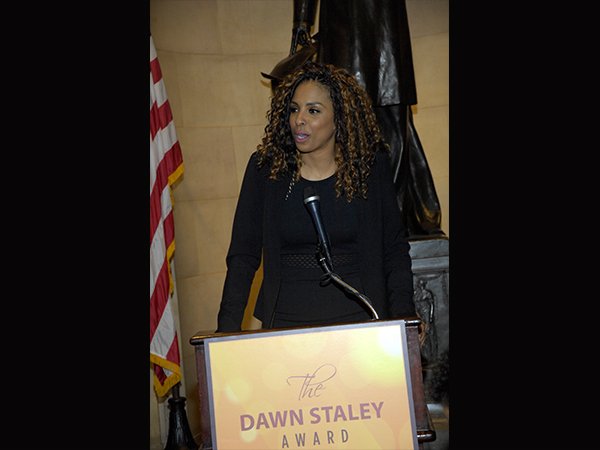 The Dawn Staley Award