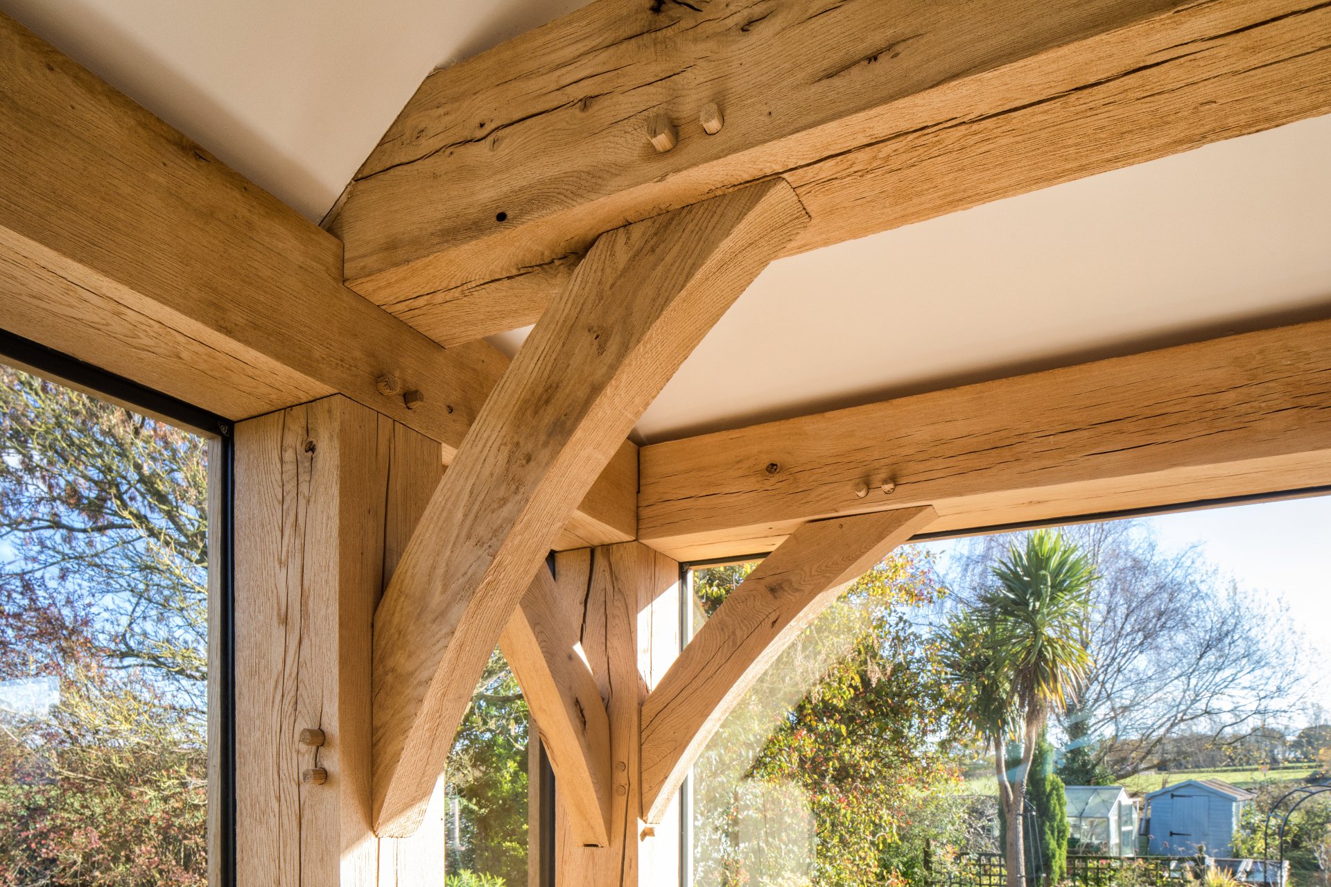 N&J Design | Architecture | Oak Framed Buildings