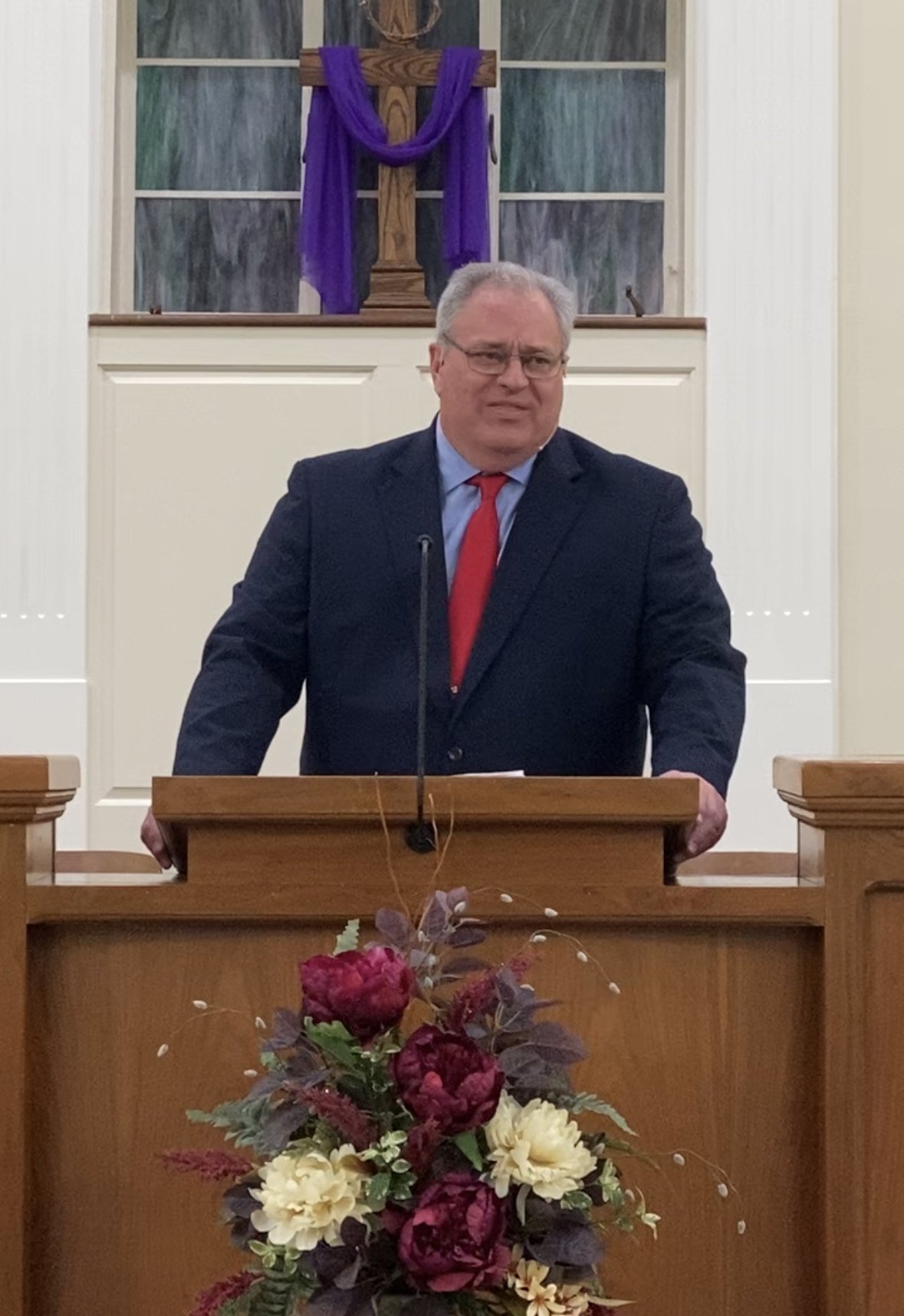 Old Roaring River Baptist Church