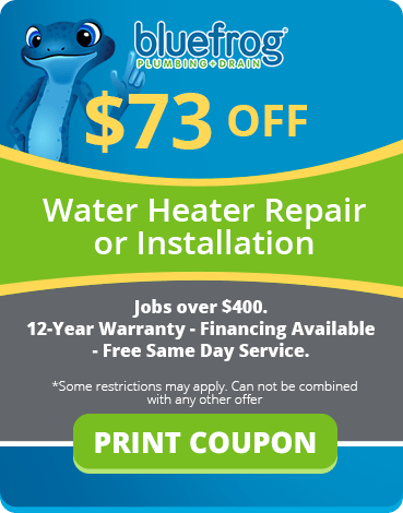 Plumbing & Drain Cleaning In Wallingford, CT | bluefrog Plumbing ...