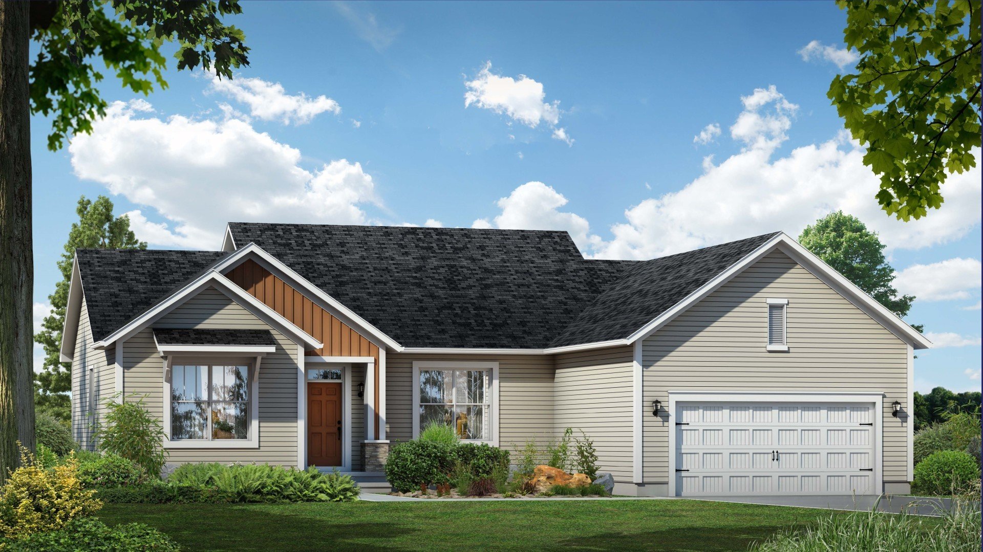 New Homes Syracuse NY | Gallery | Cornerstone Homes CNY