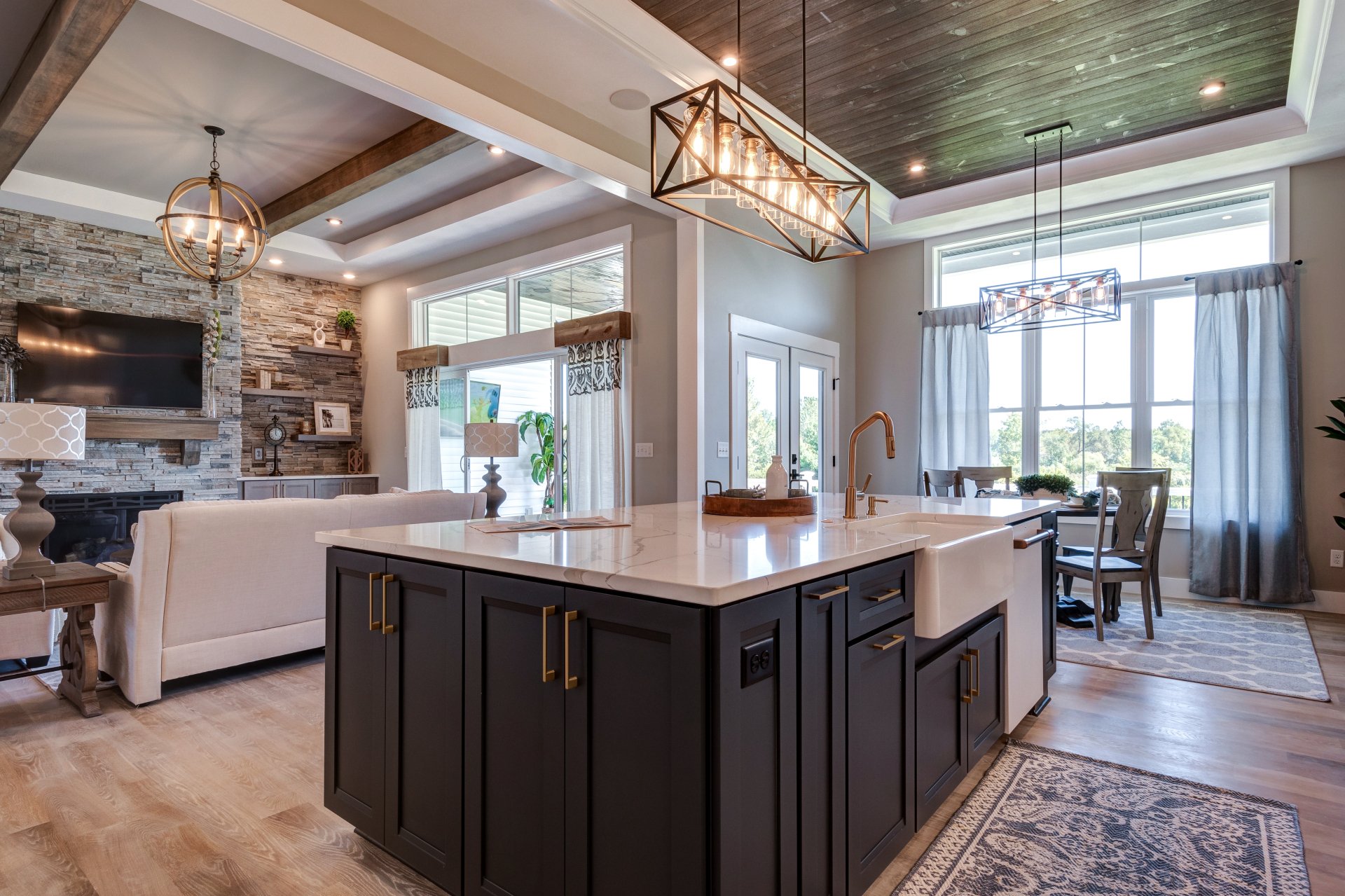 Parade of Homes | Cornerstone New Available Homes | Syracuse NY